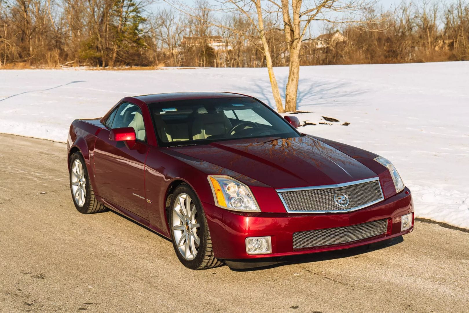 Sell Your Cadillac XLR-V in minutes - Collectible Classics