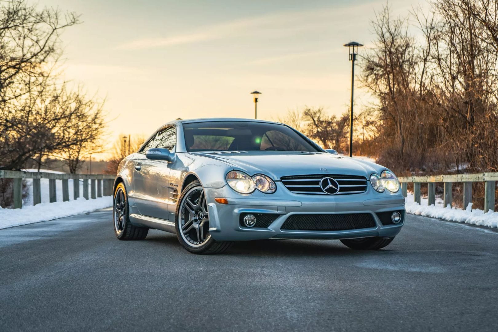 Sell Your Mercedes-Benz SL-Class R129 in minutes - Collectible Classics