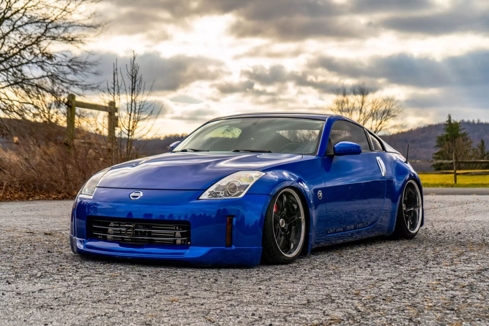 Sell Your Nissan 350Z in minutes - Collectible Classics