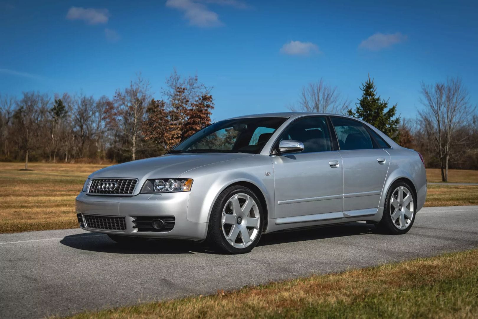 Sell Your Audi RS6 in minutes - Collectible Classics