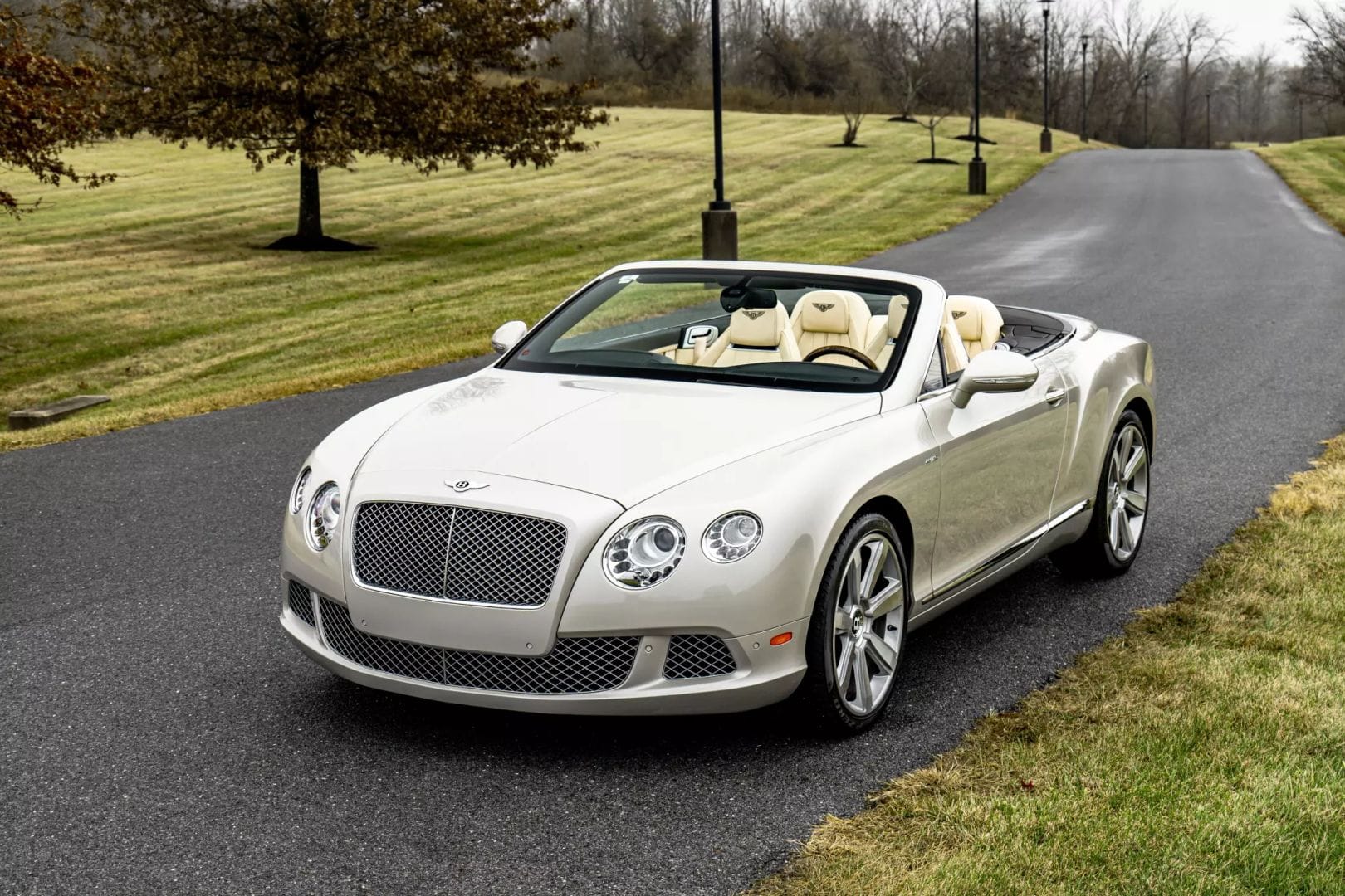 Sell Your Bentley Continental GT in minutes - Collectible Classics