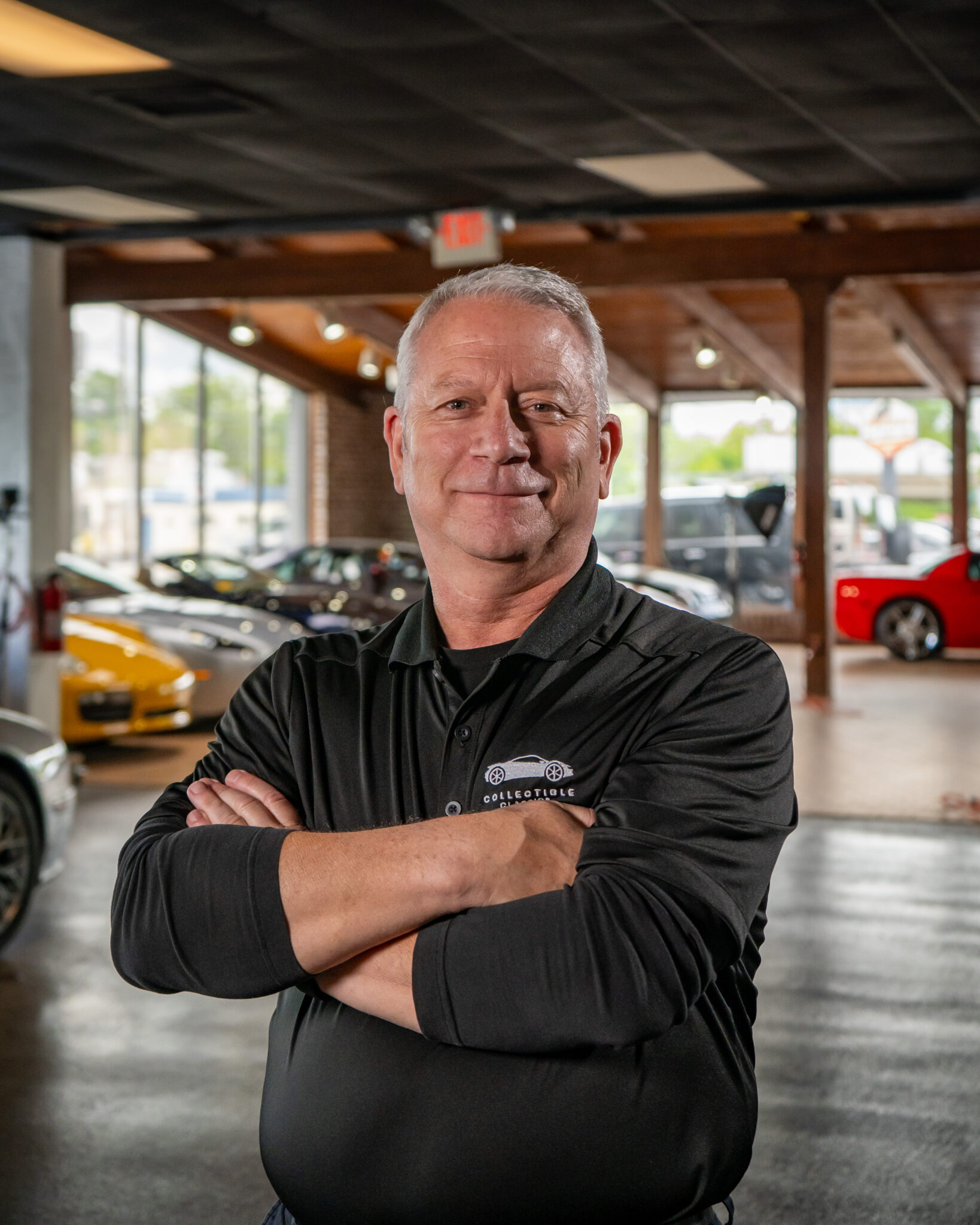 Why Us - Collectible Classics