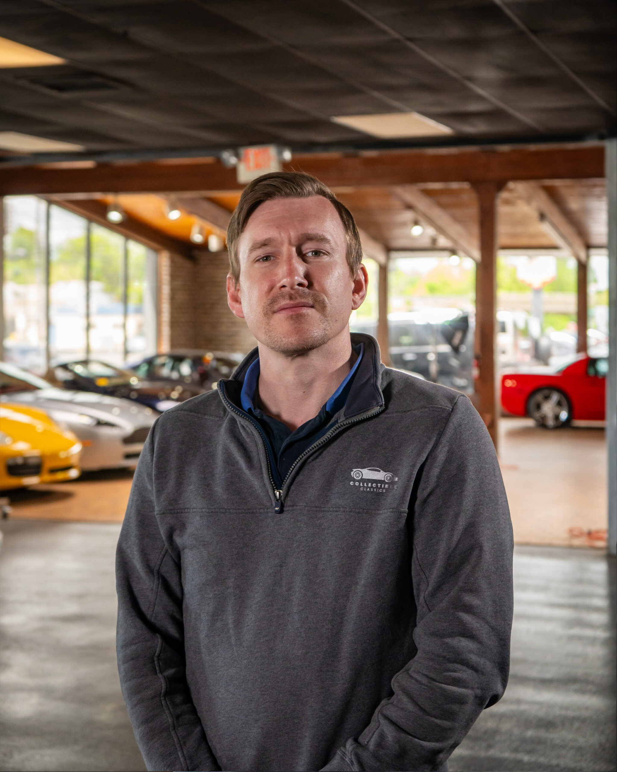 Why Us - Collectible Classics